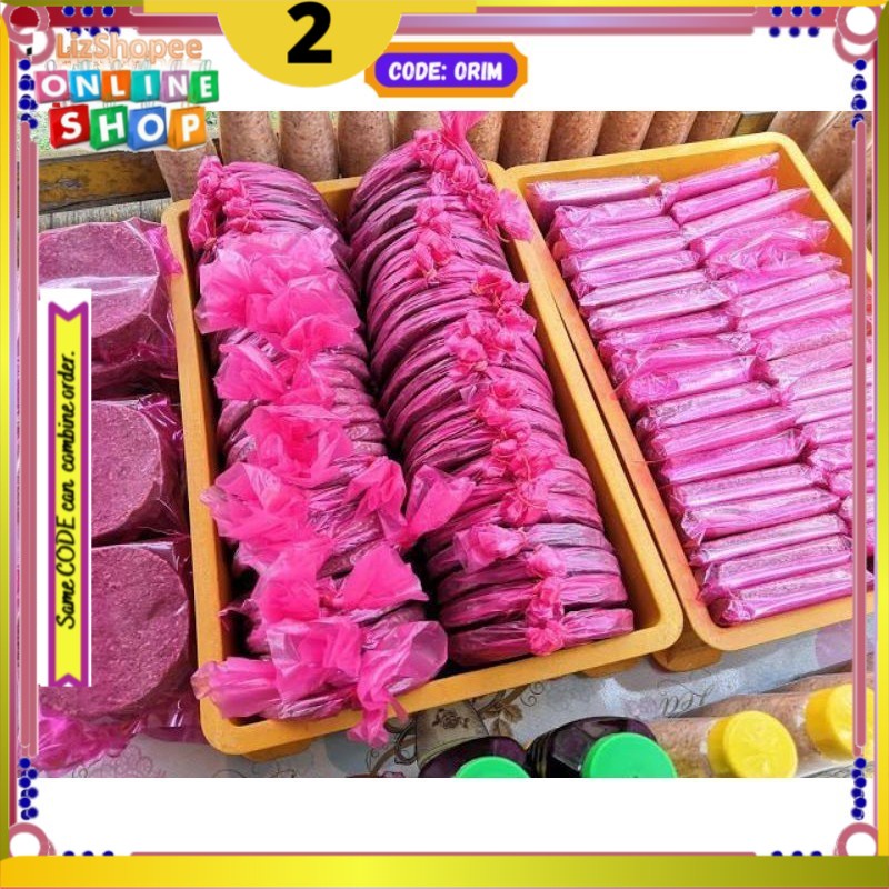 Ori Melaka Belacan Keping(Bulat) buatan Muslim Halal | Shopee Malaysia