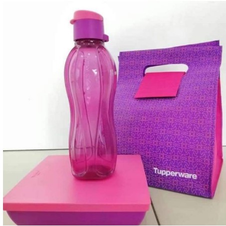 Tupperware Bento Lunch Set | Shopee Malaysia