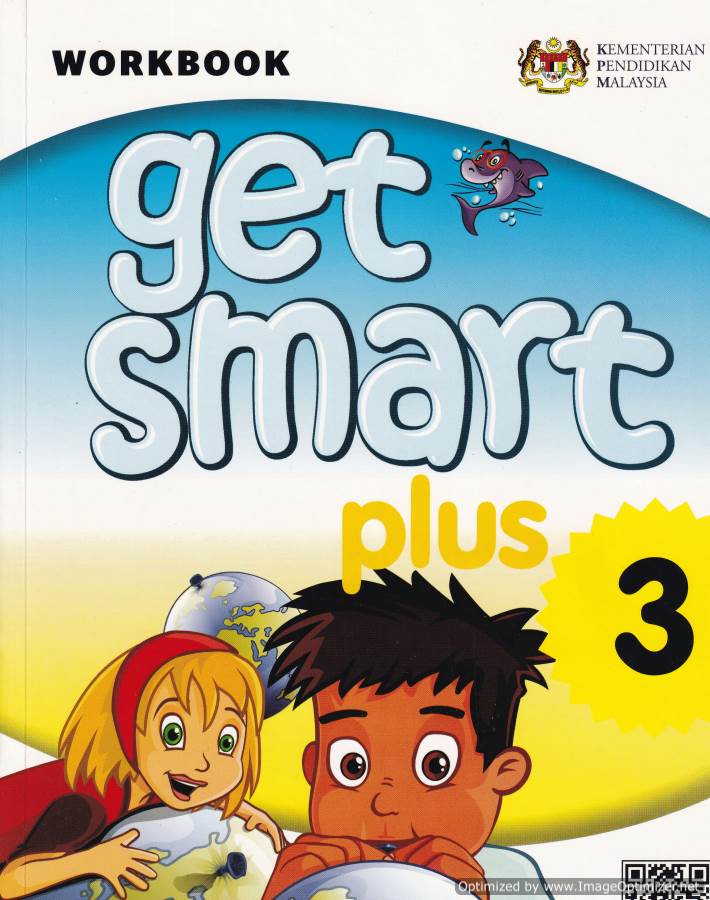 Workbook Get Smart Plus Year 3 | Shopee Malaysia