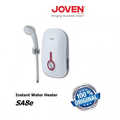 (Offer!!!) Joven Instant Water Heater SA8 Series White | Shopee Malaysia