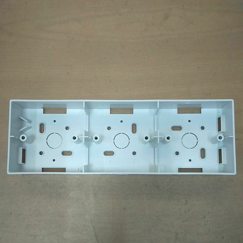 3 X 10 pvc base box nut box | Shopee Malaysia