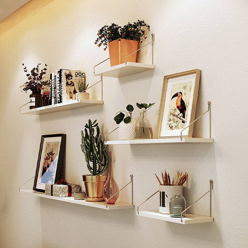 wall hanging shelf wall hanging rack wall hanging decoration Wall ...