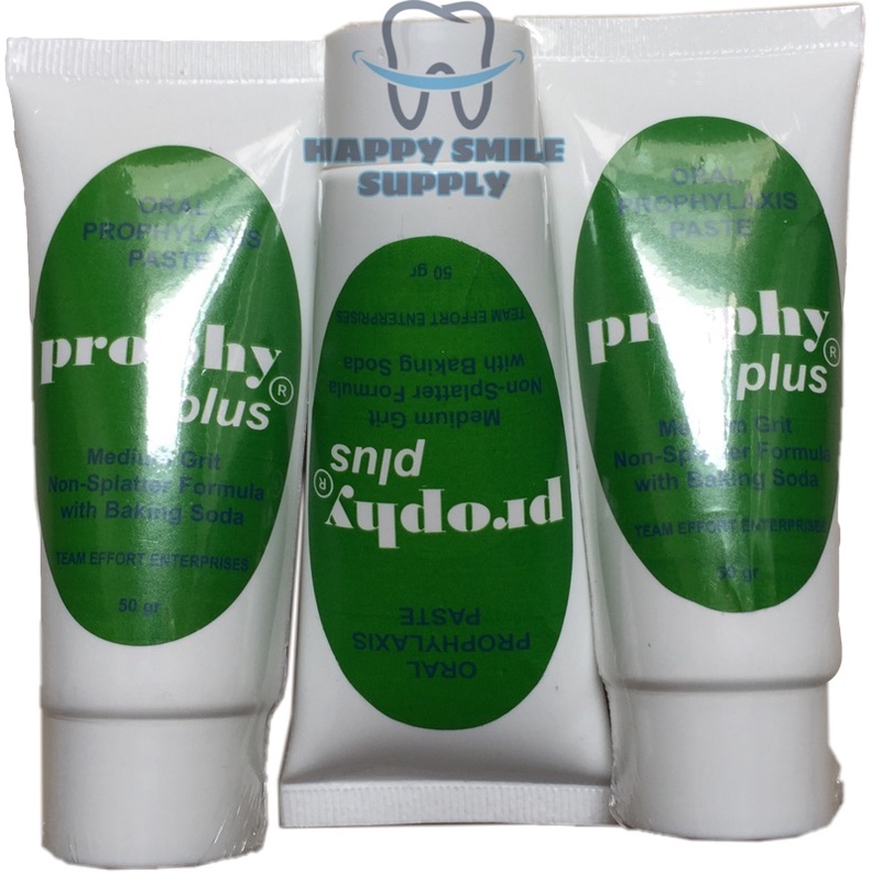 Prophy Paste / Prophylaxis Paste Teeth Whitener | Shopee Malaysia
