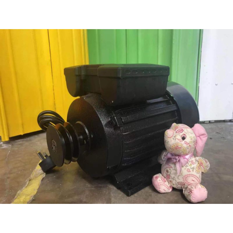 *EUROX 3HP MOTOR 1450RPM | Shopee Malaysia