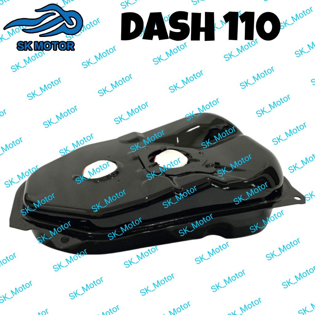Honda WAVE DASH 110 V1 Old Fuel Tank / Tangki Minyak / Petrol Tank ...
