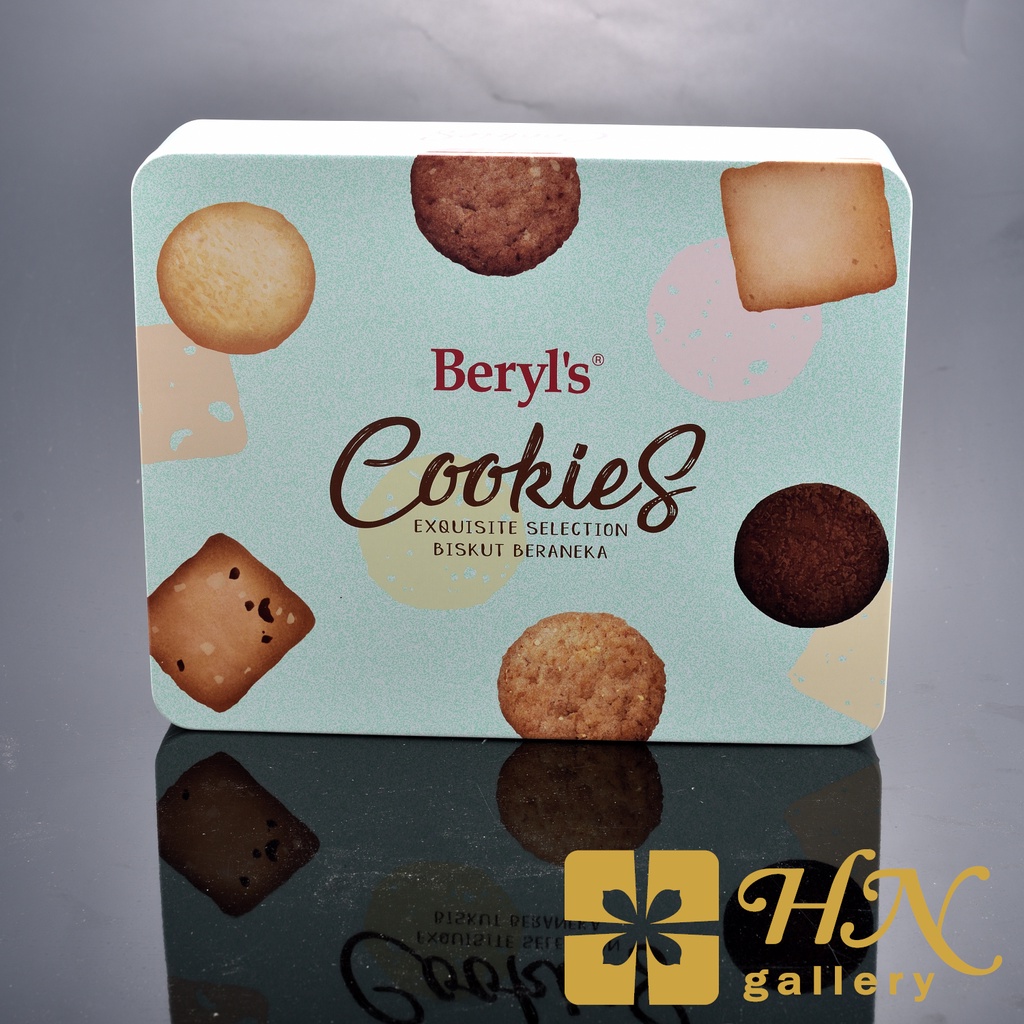 Beryl's Exquisite Cookies Selection 216g | Shopee Malaysia