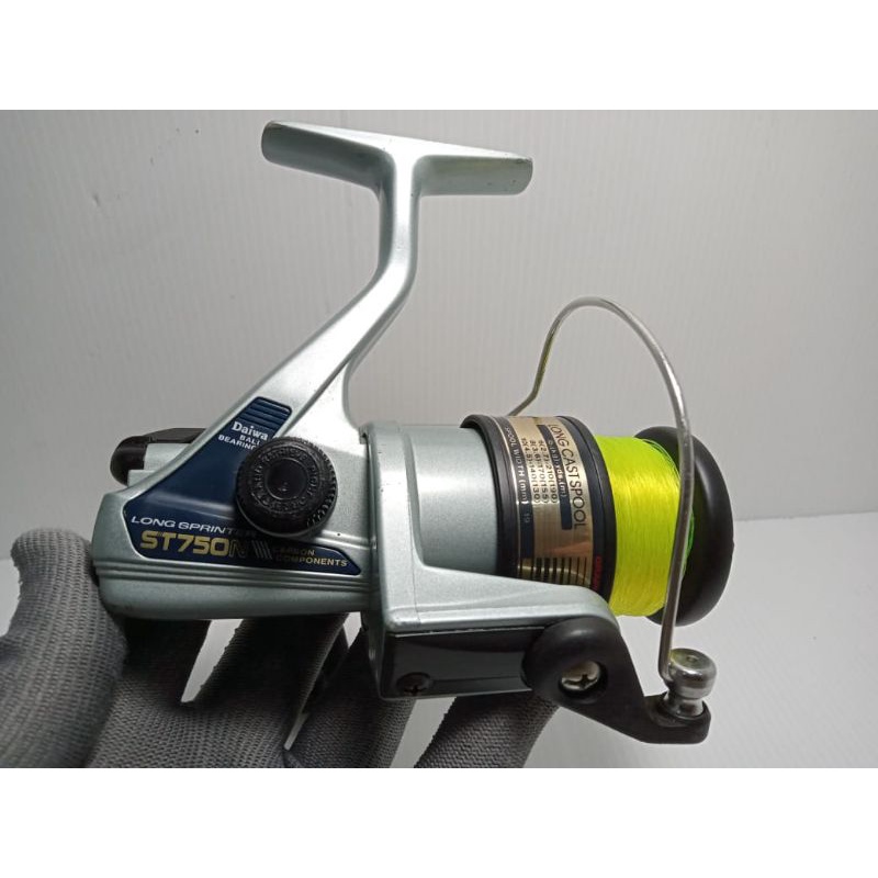 Daiwa Long Sprinter ST750N Japan (2500 Size) | Shopee Malaysia