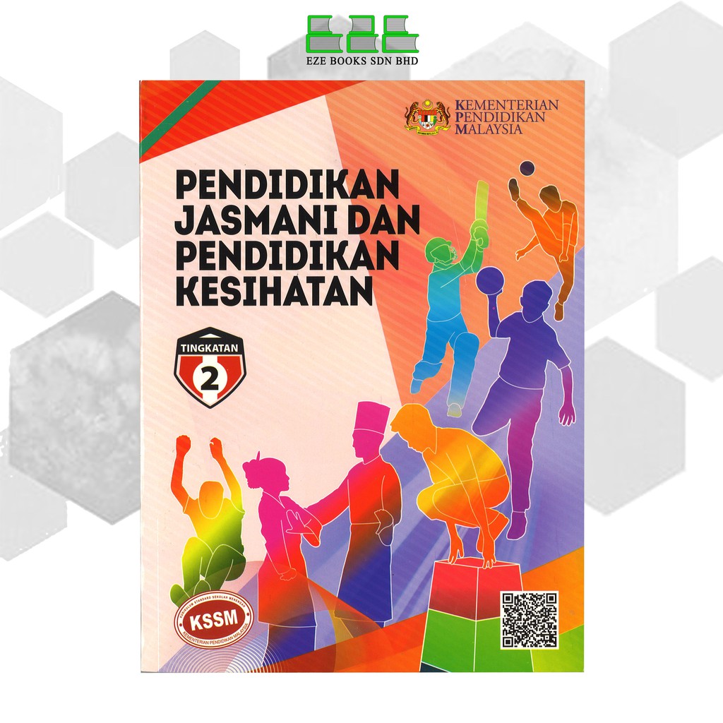 (EZE) BUKU SEKOLAH TINGKATAN 2 - (KSSM) BAHASA MELAYU ENGLISH SAINS ...