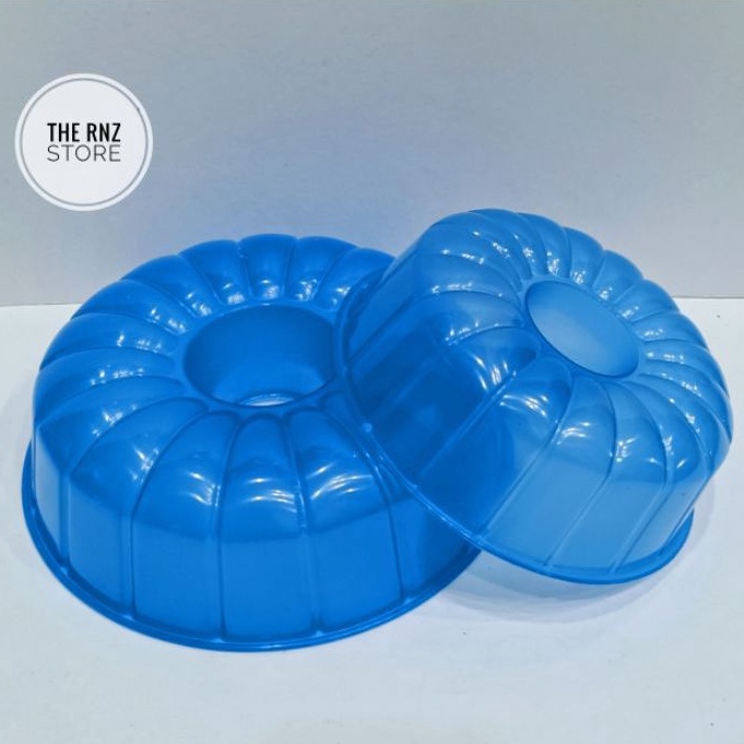 Blue Round Cake Mould AZLINA INA / Acuan Dessert Leleh /Acuan Kek ...