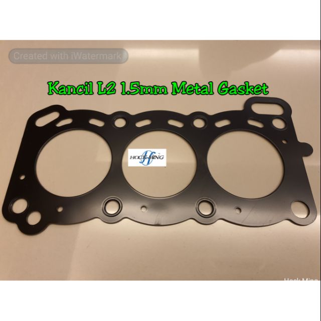 Perodua Kancil L2 Metal Gasket | Shopee Malaysia