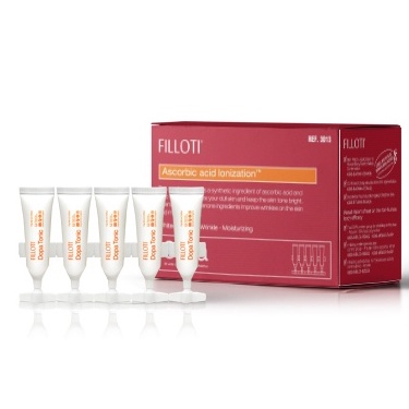 [FILLOTI] Ascorbic acid Ionization Dopa Tonic whitening/brightening | Shopee Malaysia