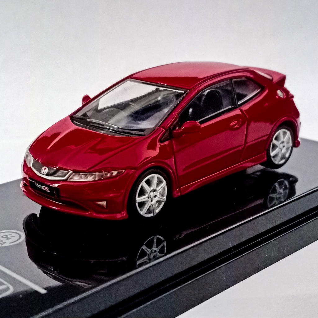 Para64 Honda Civic Type R FN2 Euro 1:64 Scale Diecast Car Model ...