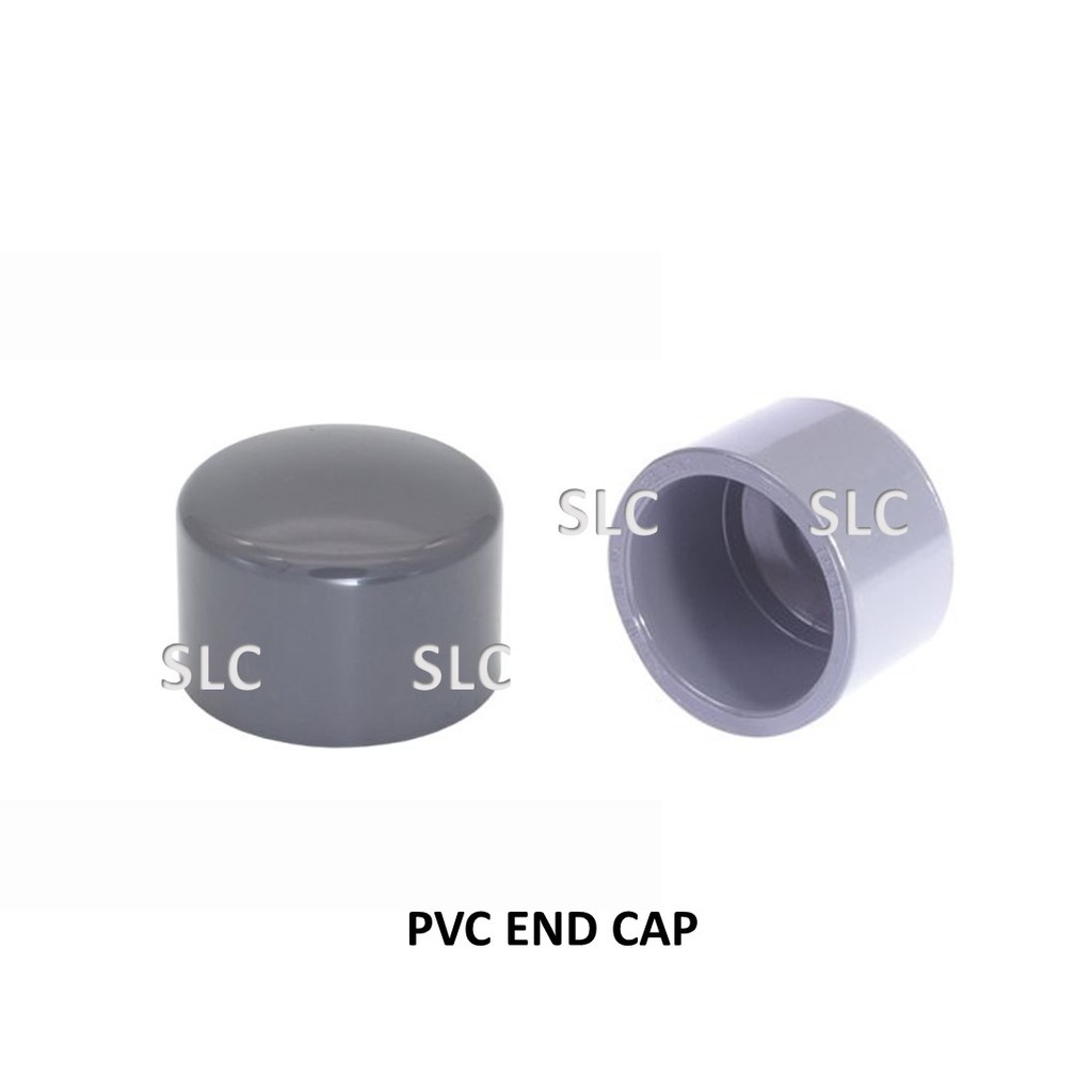 PVC Pipe Fitting 15mm 20mm 25mm Socket, Tee, Elbow, Plug, End Cap, Tank Connector, Valve PT ...