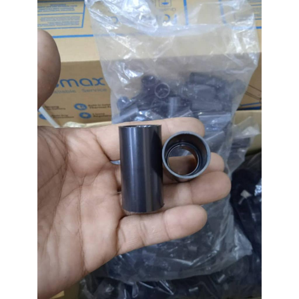 PVC| Black 20mm/25mm PVC Electrical Conduit Fitting Accessories & PVC Conduit Pipe Fittings ...