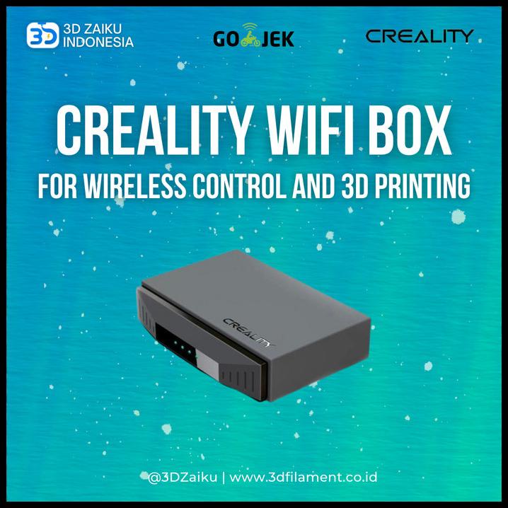 Original Creality Wifi Box For Wireless Control And 3D Printing ...