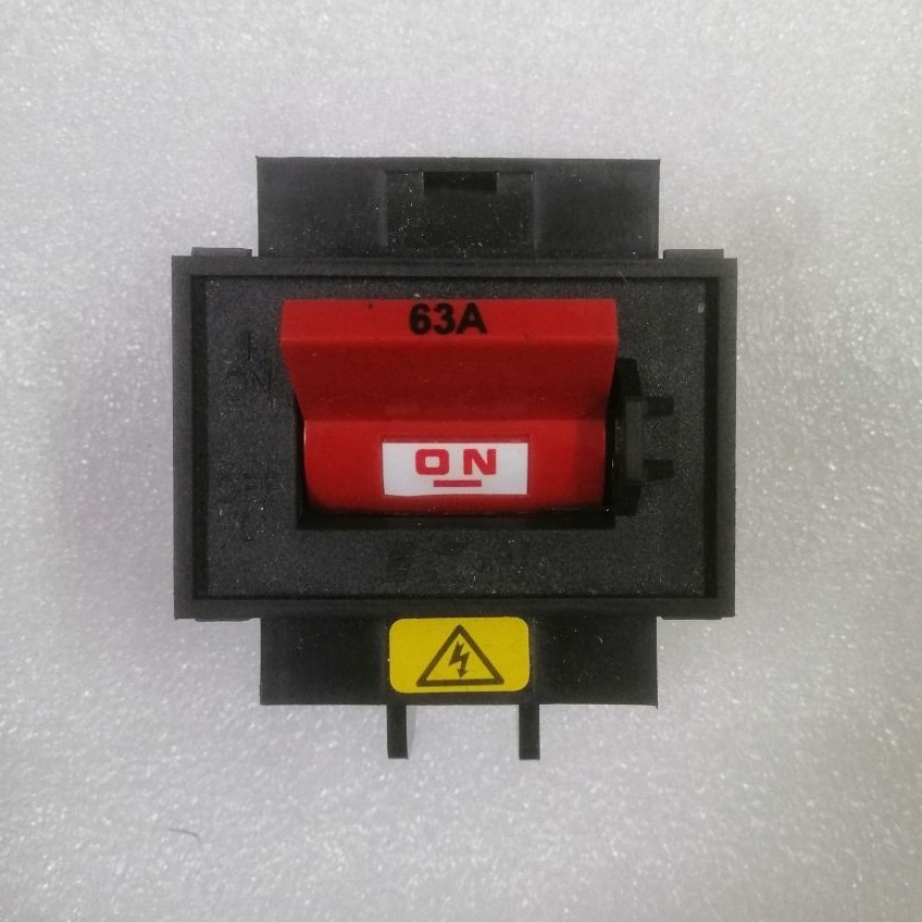 Original EATON MEM Isolator / Isolating / Main Switch 63A 3 Pole ...