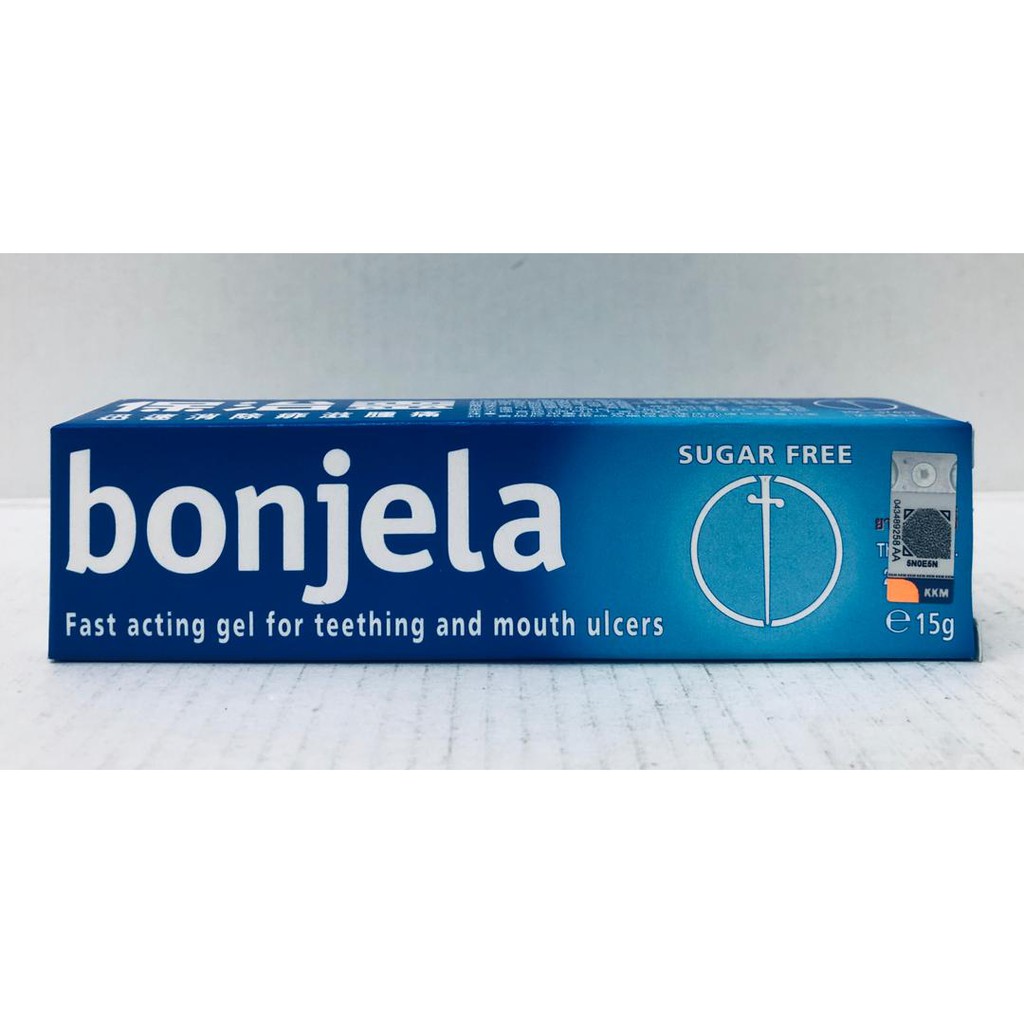 BONJELA GEL 15G EXP: 2025/03 | Shopee Malaysia