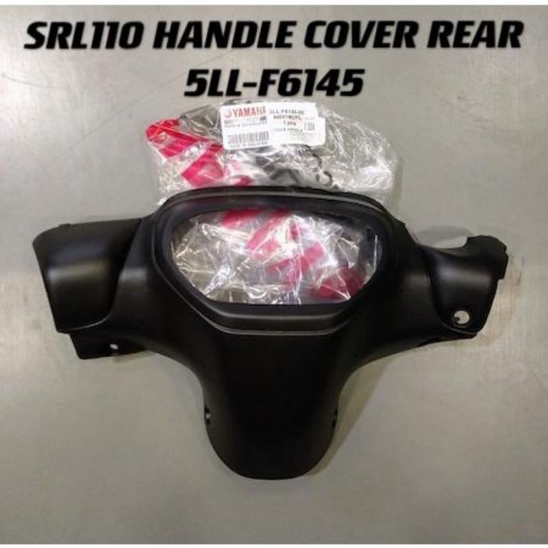100% ORIGINAL HONG LEONG YAMAHA LEGENDA 110 SRL110 SRL105 HANDLE LOWER ...