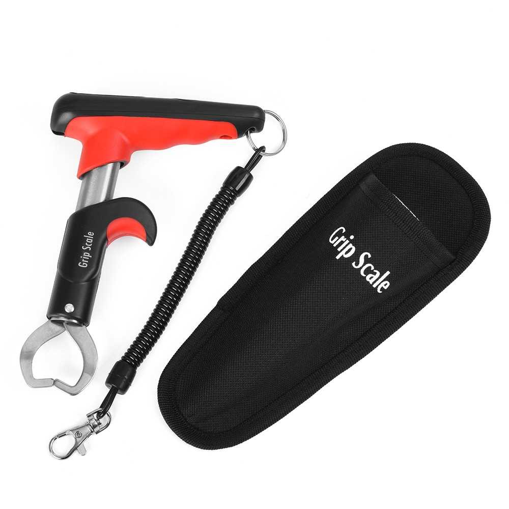 Mini Fish Lip Grabber Gripper Fishing Lip Grip Tool Fish Holder with ...