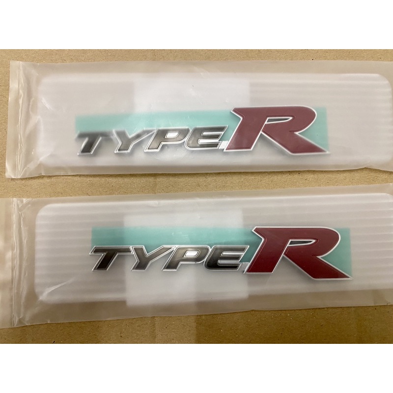 🎌 Honda FD2R Civic & Type-R Emblem 💯Original FD2 Type-R | Shopee Malaysia