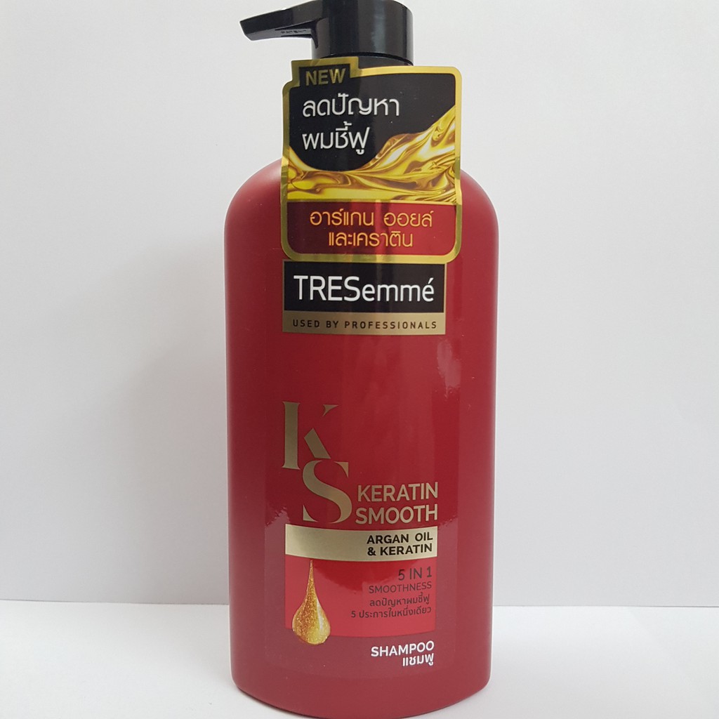 Tresemme Thailand Shampoo 450ml | Shopee Malaysia