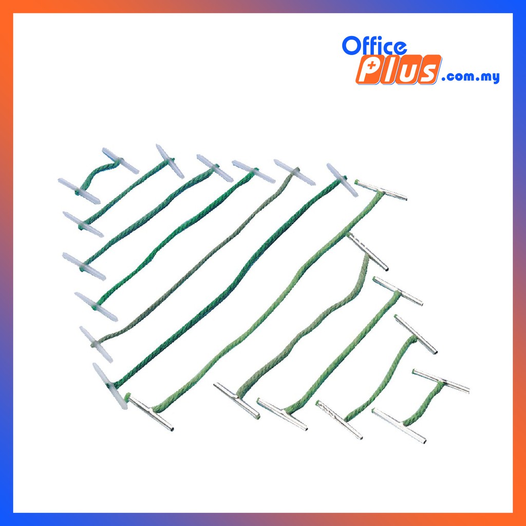 TREASURY TAG / TALI HIJAU 8T | Shopee Malaysia