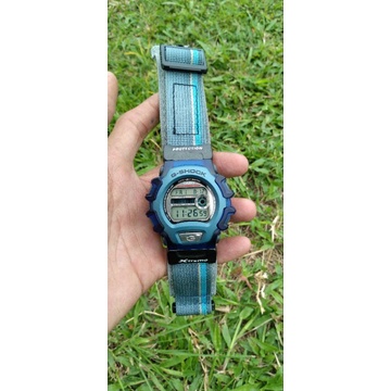 Casio G-Shock Original Vintage DW-004 Made in Japan Module (1826 ...