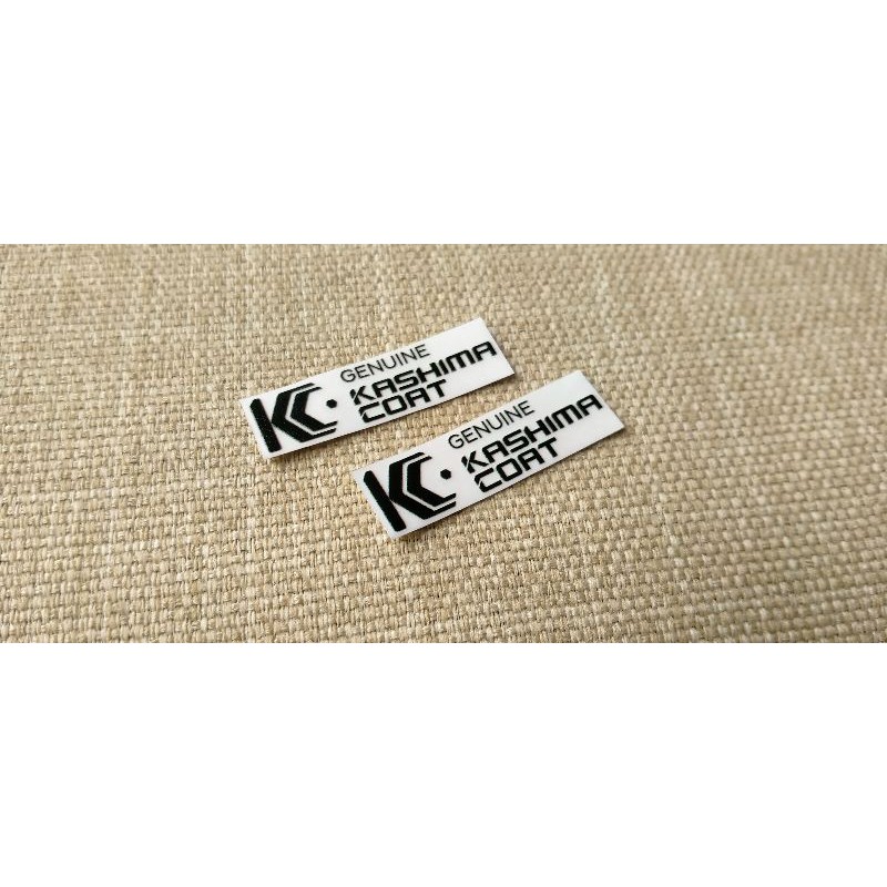 Kashima coat sticker logo on fork | Shopee Malaysia