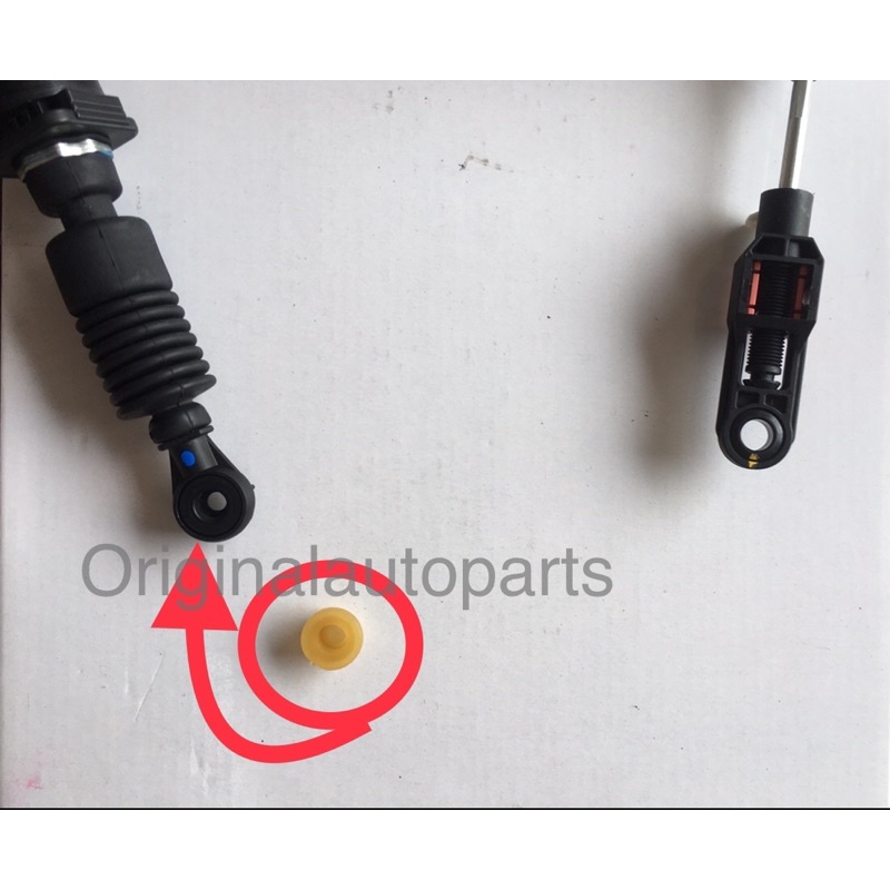 Ford Ranger T6 T7 (Auto) Gear Level Cable Bush(Thailand ). | Shopee ...