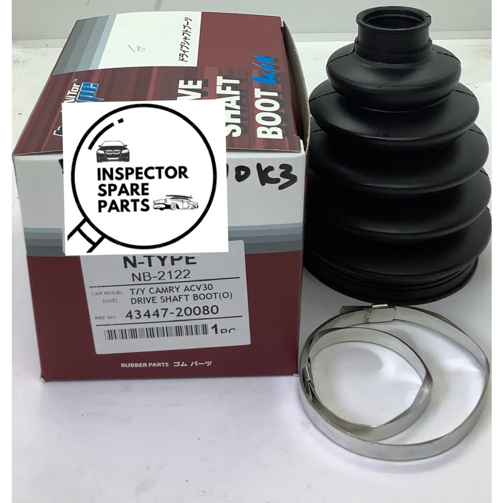 (1 PC) OUTER JAPAN QUALITY TOYOTA CAMRY ACV30 ACV31 KIA K3 DRIVE SHAFT ...