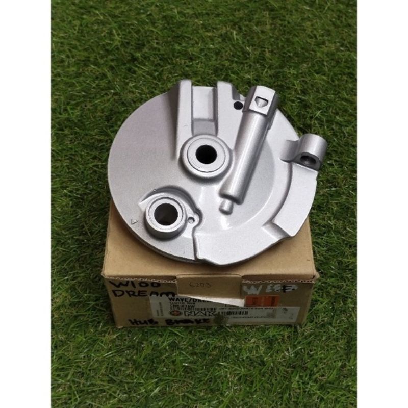 HONDA WAVE-100🔥DREAM FRONT HUB PANEL (ONLY & COMPLETE SET) | Shopee ...