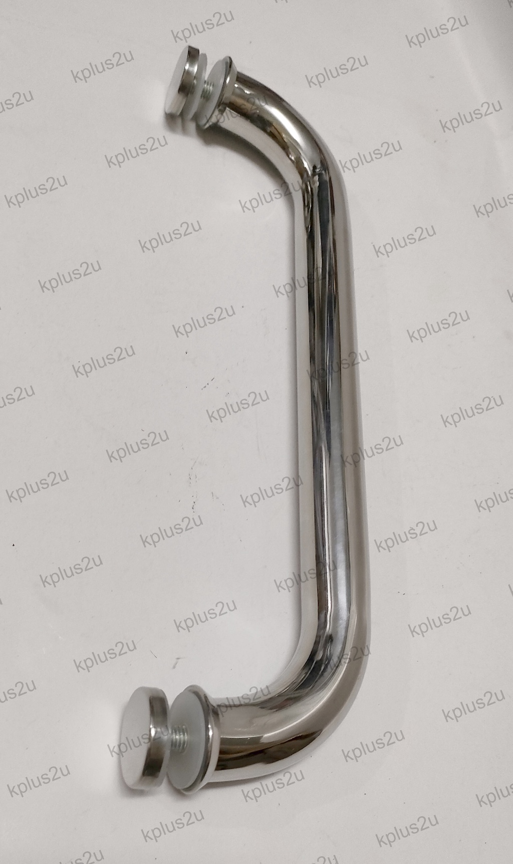 C Handle Glass Door Handle Single Side C handle 300mm handel pintu C ...