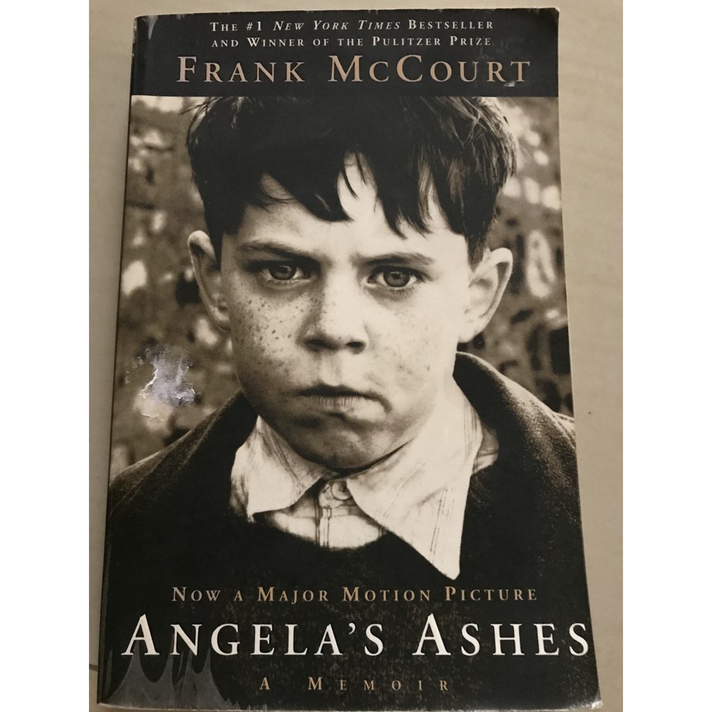 Angela's Ashes by Frank McCourt (Preloved Novel) | Shopee Malaysia