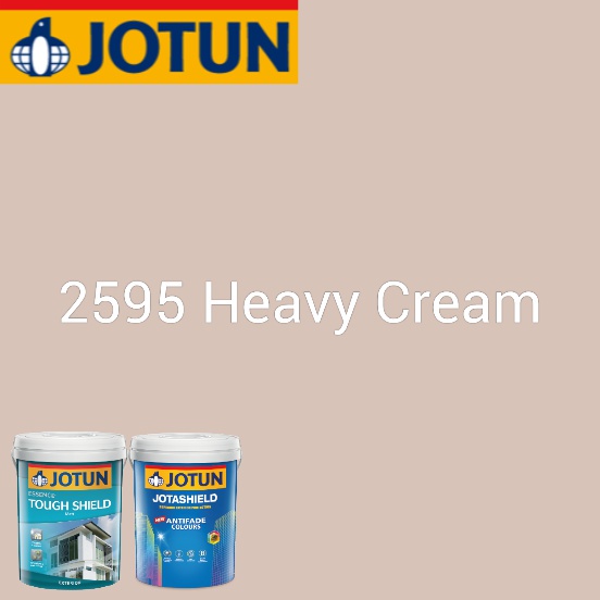 JOTUN Paint 1 LITER Jotashield AntiFade Colours for exterior wall paint ...