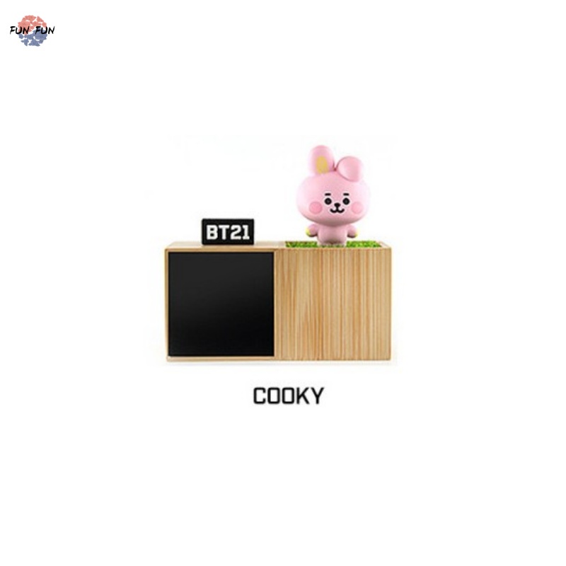 [BT21] K-POP BTS Baby BT21 Figure LED Digital Desk Clock | Shopee Malaysia