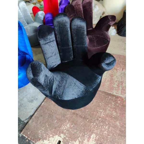 BIG SIZE FINGER SOFA / KERUSI TANGAN/ FINGER CHAIR | Shopee Malaysia