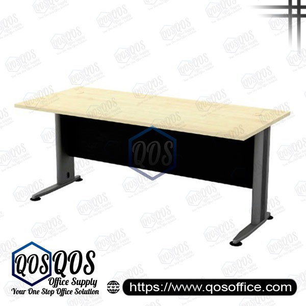 🔥【Ready Stock】🛒 | 5' Standard Office Table | QOS-TT-158 | Office Table ...