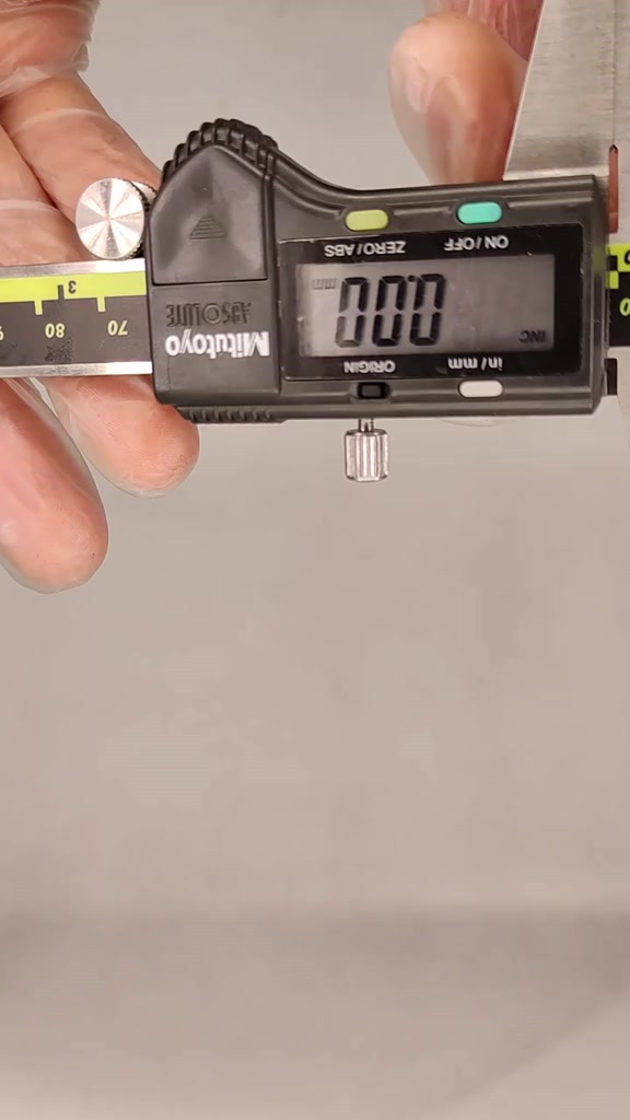 Mitutoyo CNC Calipers Digital Vernier Caliper 150mm 200mm LCD ...