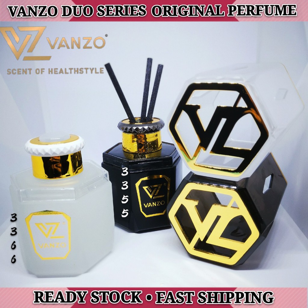 VANZO PERFUME🌈VANZO DUO SERIES INTERIOR & CAR PERFUME🌈RELX INFINITY ...