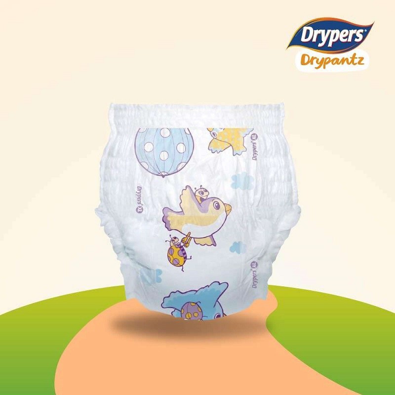 Drypers Drypantz Single Pack M58 / L48 / XL42 / XXL36 [Promo] | Shopee ...