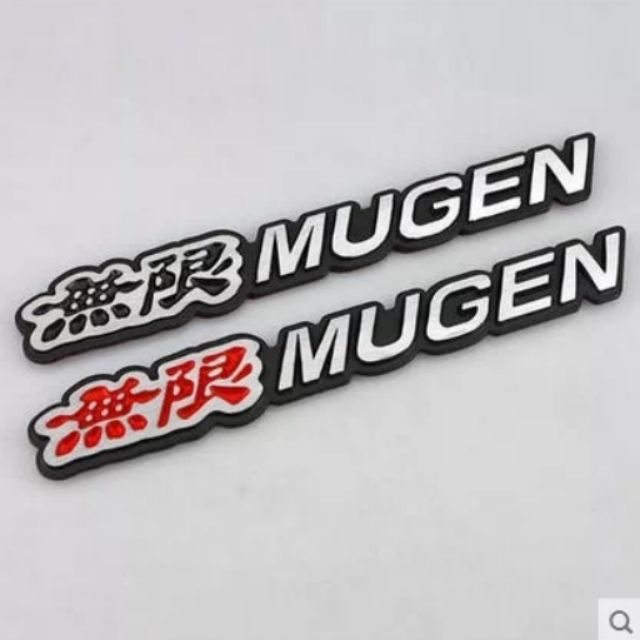 mugen logo | Shopee Malaysia