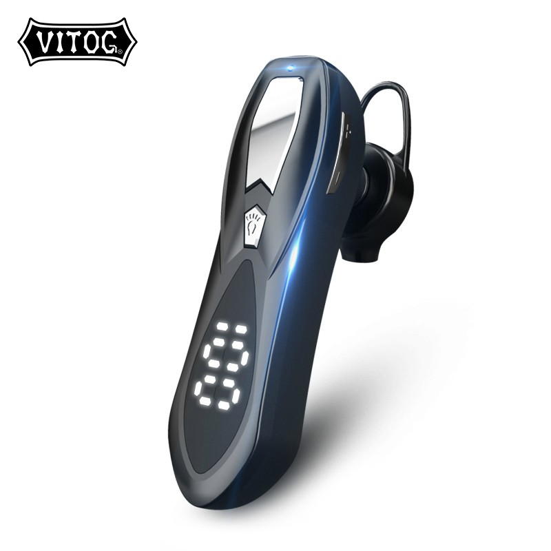Vitog Wireless Bluetooth Headset V5.1 Digital Capability With ...