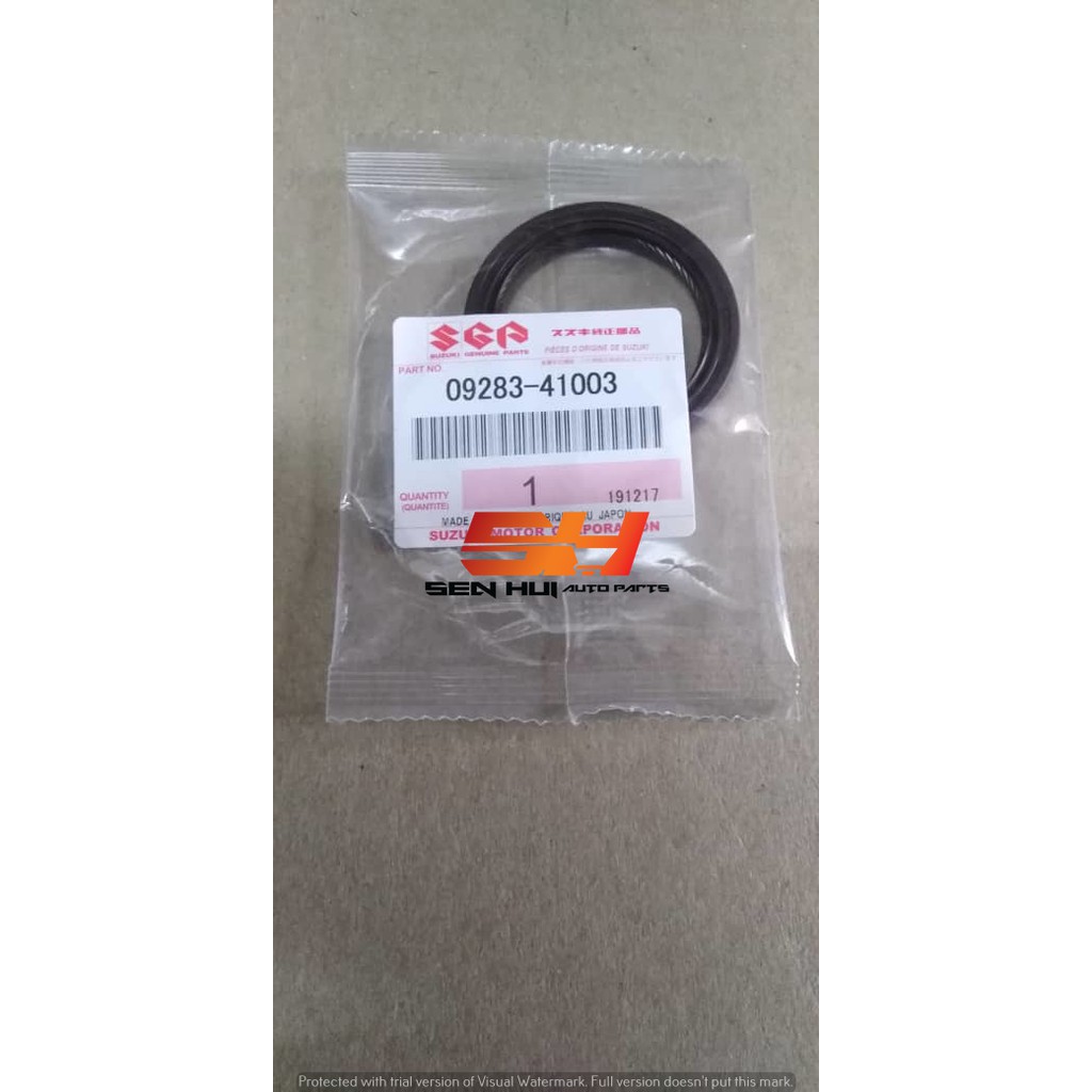 SUZUKI Swift / Swift Sport / SX4 / Jimny / JB43 / Liana OIL SEAL timing ...