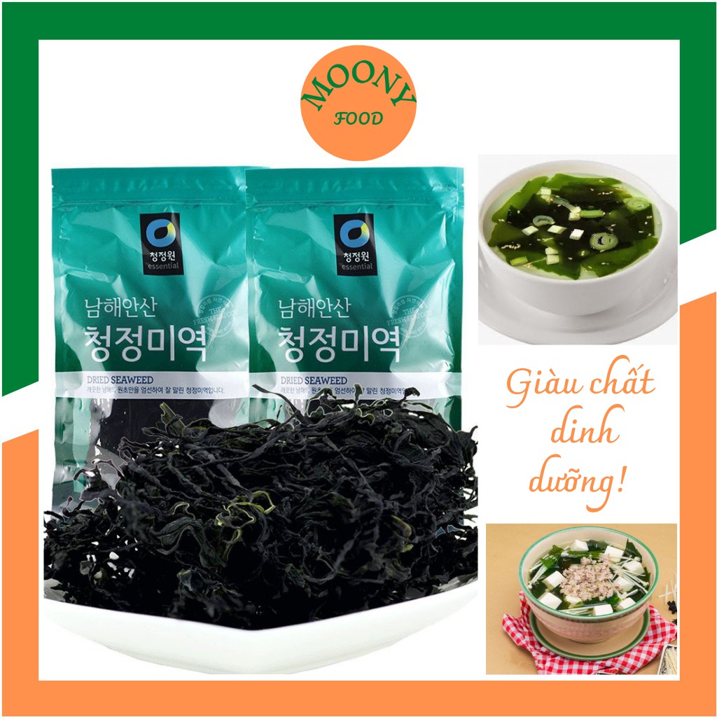 Daesang KOREAN Dried Seaweed Soup 50g | Shopee Malaysia