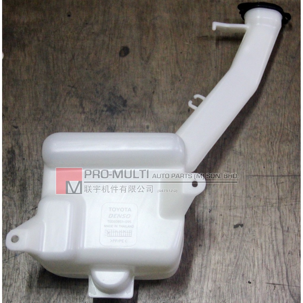 ORIGINAL TOYOTA VIOS NCP42 2003-2006 ( FIRST MODEL ) WASHER TANK / WITH ...