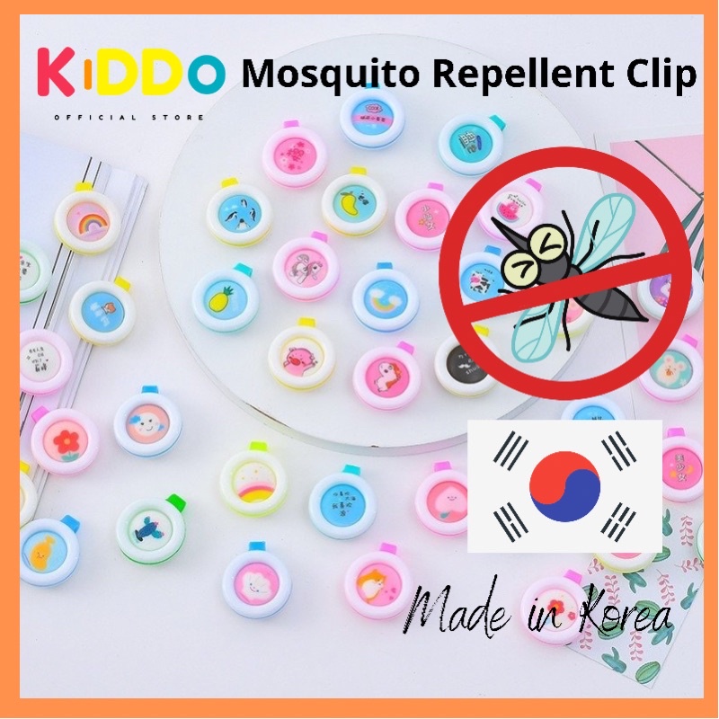 Made In Korea Mosquito Repellent Stick (X Mau Nyamuk) | Shopee Malaysia