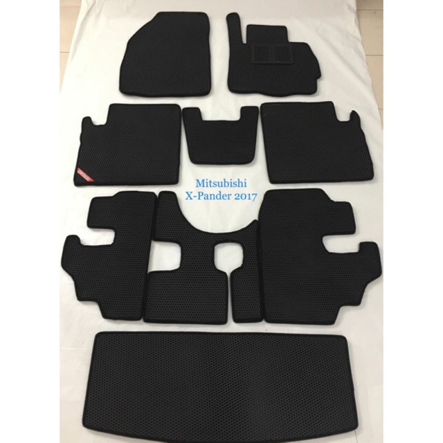 Mitsubishi Xpander Full Trunk Car Carpet | Shopee Malaysia