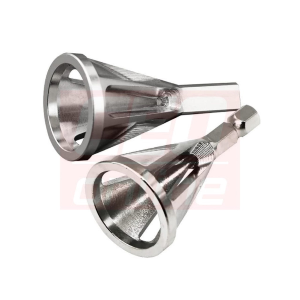 CEO 🇲🇾 Deburring External Chamfer Chuck Drill Bit Tool Remove Burr Tool ...