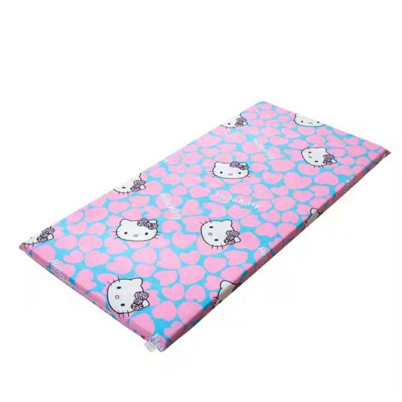 Ready Stock # Single Foam Mattress 2 inch / Span Tilam Bujan Lipat ...