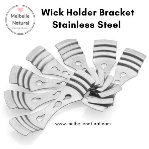 Wick Holder Bracket Stainless Steel | Shopee Malaysia